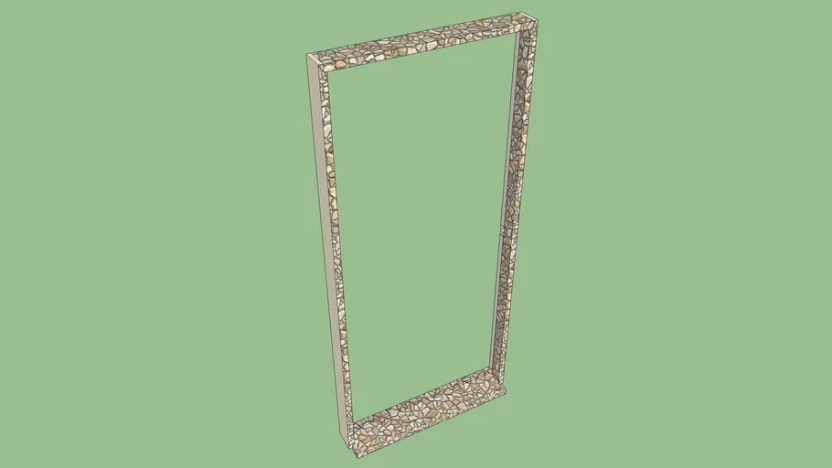 Door Way | 3D Warehouse