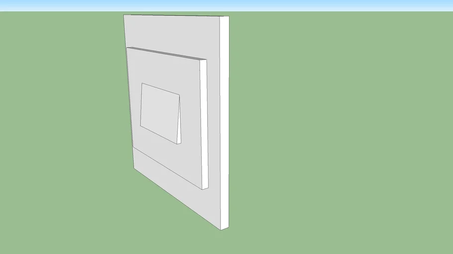 lichtknop, light button | 3D Warehouse