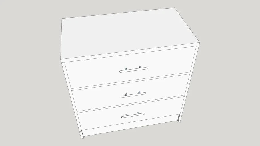 chest | 3D Warehouse