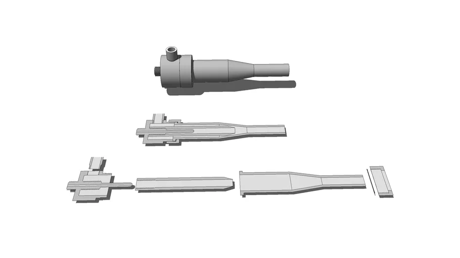 Tesla Open Tube | 3D Warehouse