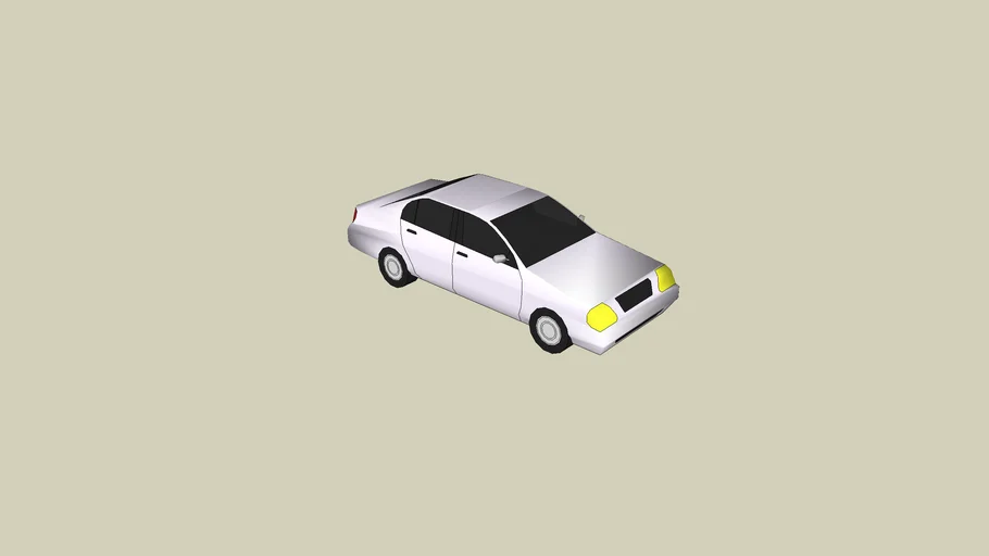 car2 | 3D Warehouse