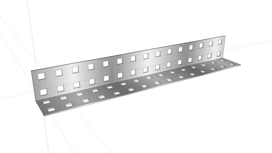 Vex Chassis Bumper Angle | 3D Warehouse
