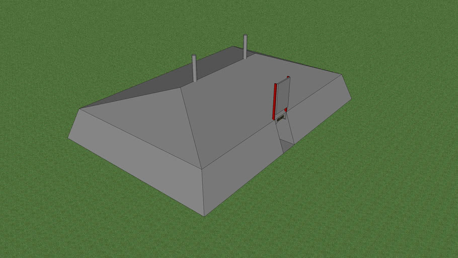 Fallout Shelter | 3D Warehouse