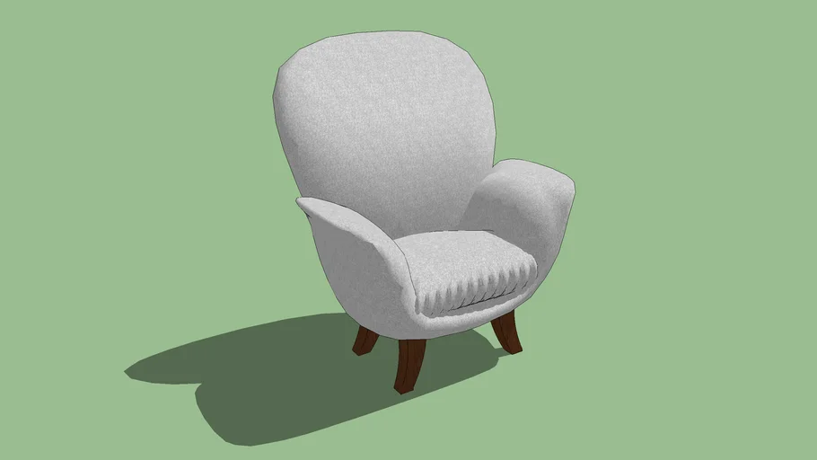 Armchair | 3D Warehouse