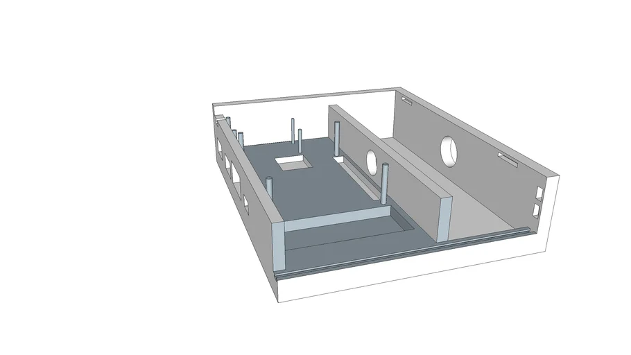 ArcBox Part 1 | 3D Warehouse
