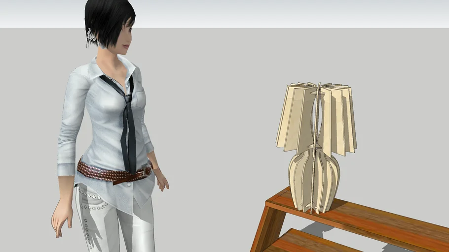 CNC Light | 3D Warehouse