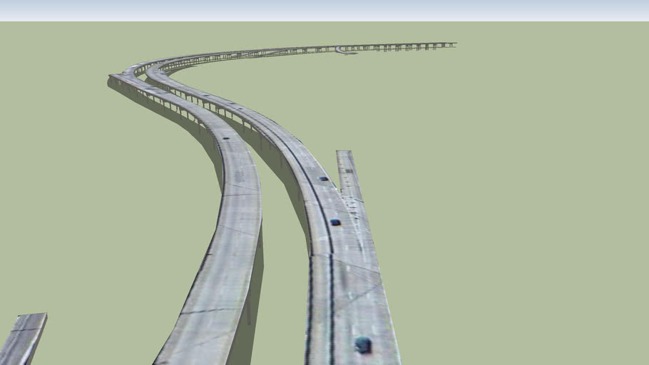 Selmon Expressway | 3D Warehouse