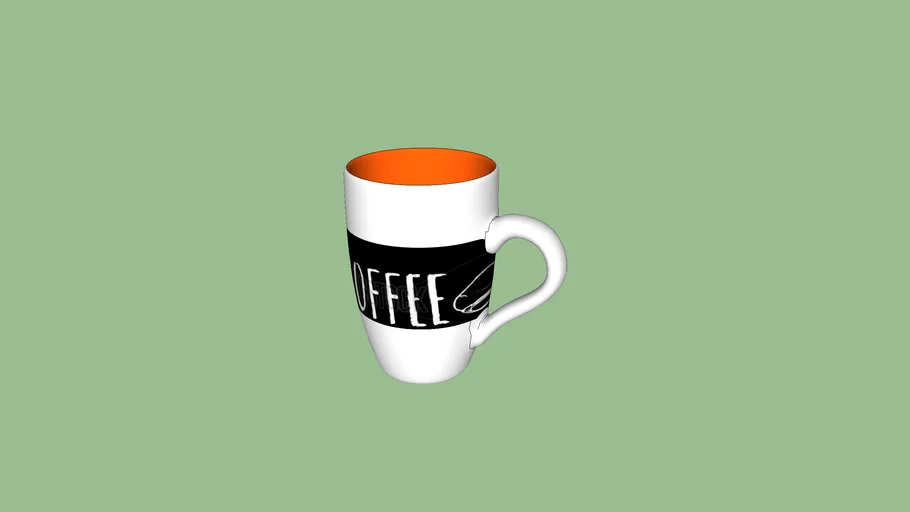 coffe cup | 3D Warehouse