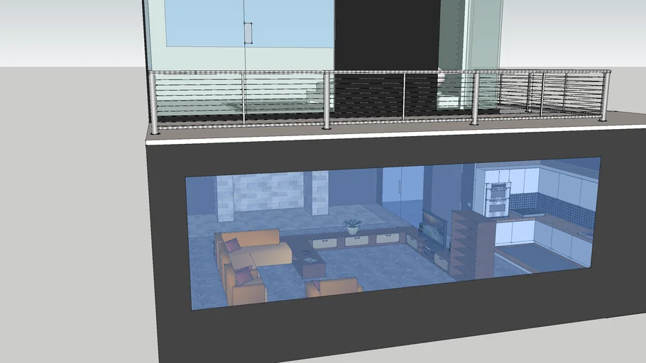 condominium | 3D Warehouse