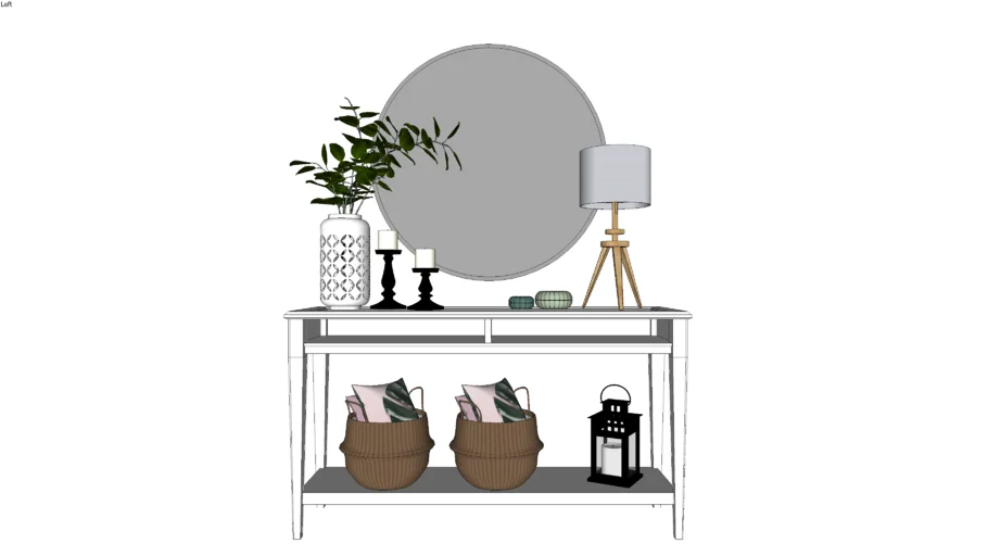 DECOR | 3D Warehouse