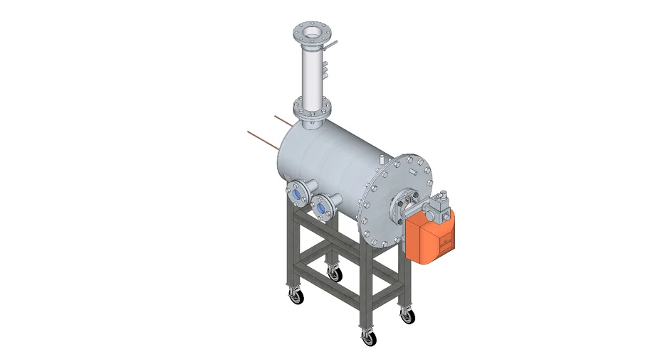 GAS Burners | 3D Warehouse