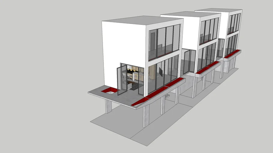 street shop | 3D Warehouse