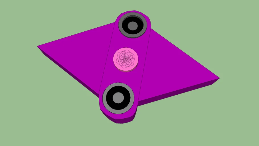 Fidget Spinner | 3D Warehouse