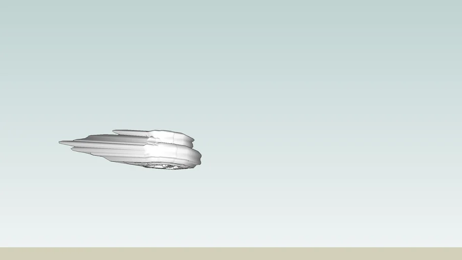 cloud | 3D Warehouse