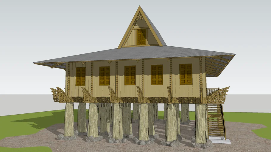 Torogan | 3D Warehouse