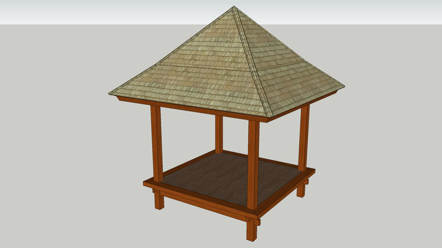 Bale Bengong 1 | 3D Warehouse