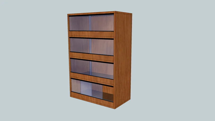 4 vivarium stack | 3D Warehouse