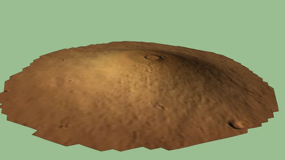 Elysium Mons | 3D Warehouse