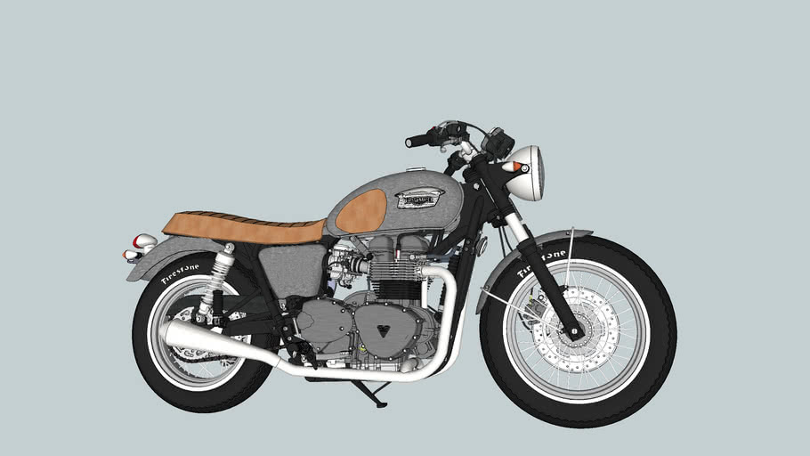 triumph | 3D Warehouse