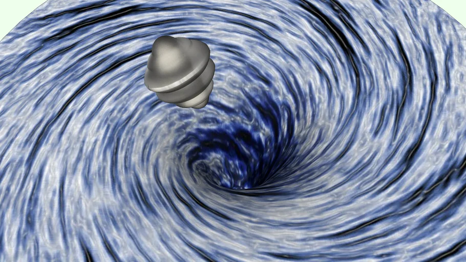 Chronotron in the Vortex | 3D Warehouse