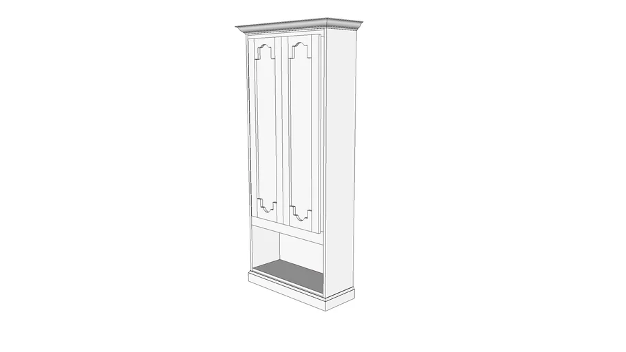 Pantry-2 | 3D Warehouse