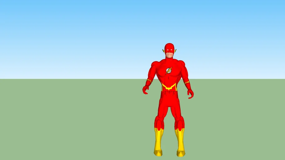 Flash | 3D Warehouse