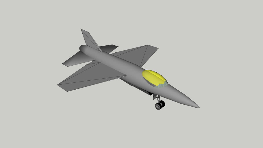 F-47 | 3D Warehouse