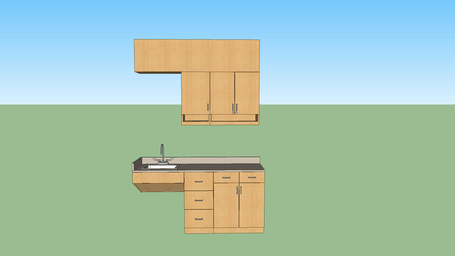 CASEWORK 2 | 3D Warehouse