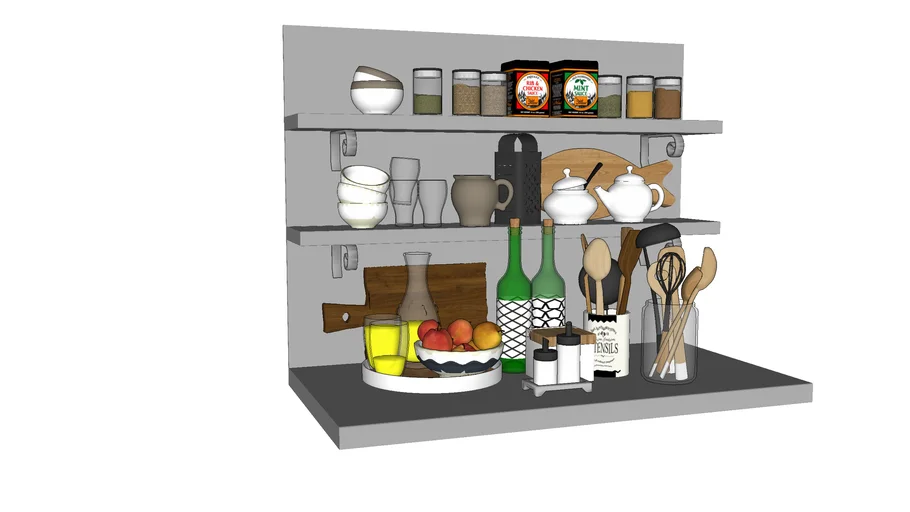 Decoration | 3D Warehouse