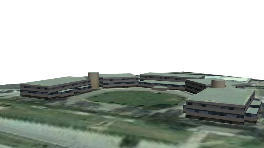 AGPR Complex, Islamabad, Pakistan | 3D Warehouse