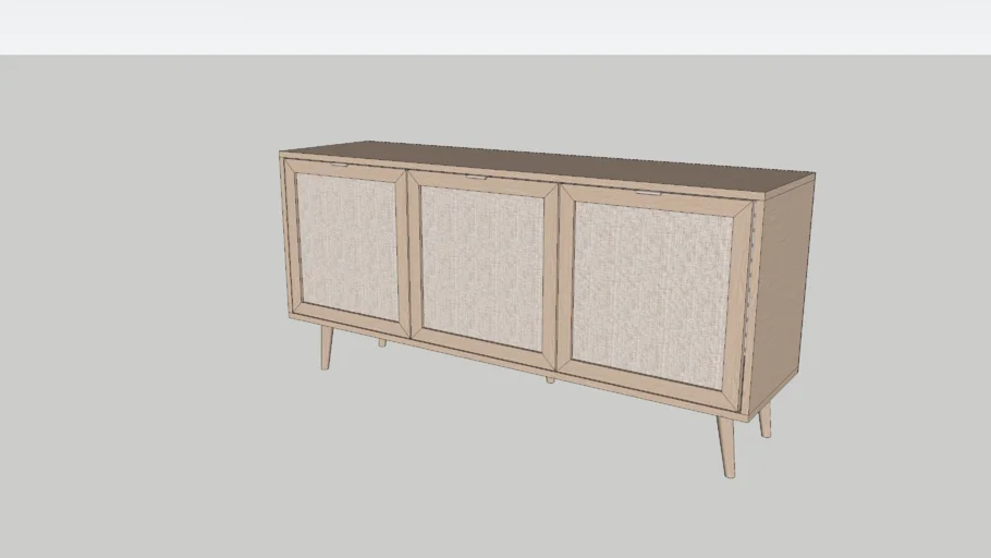 Cabinet | 3D Warehouse