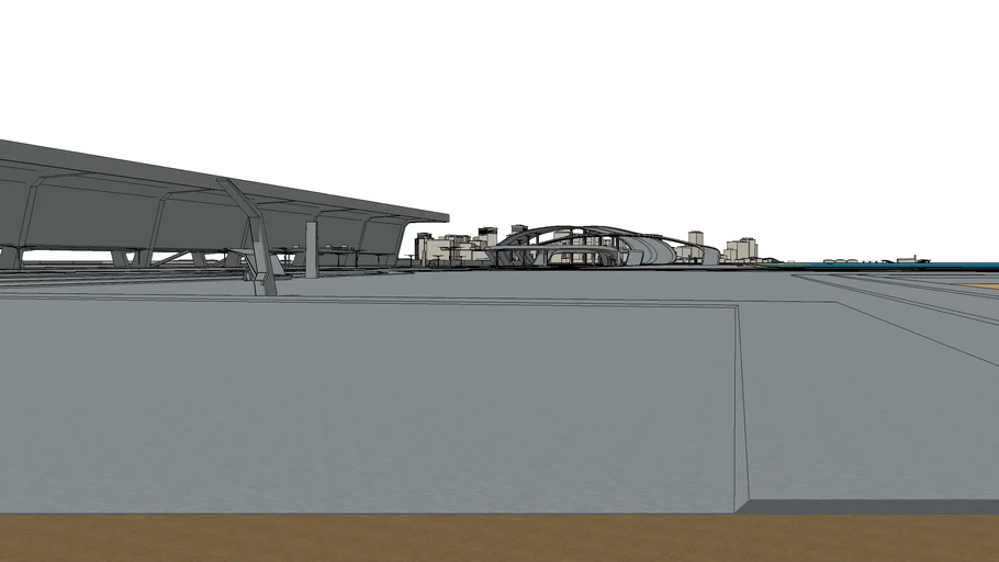 Airport | 3D Warehouse