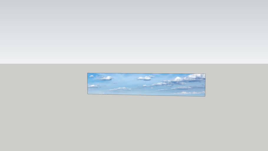 Sky | 3D Warehouse