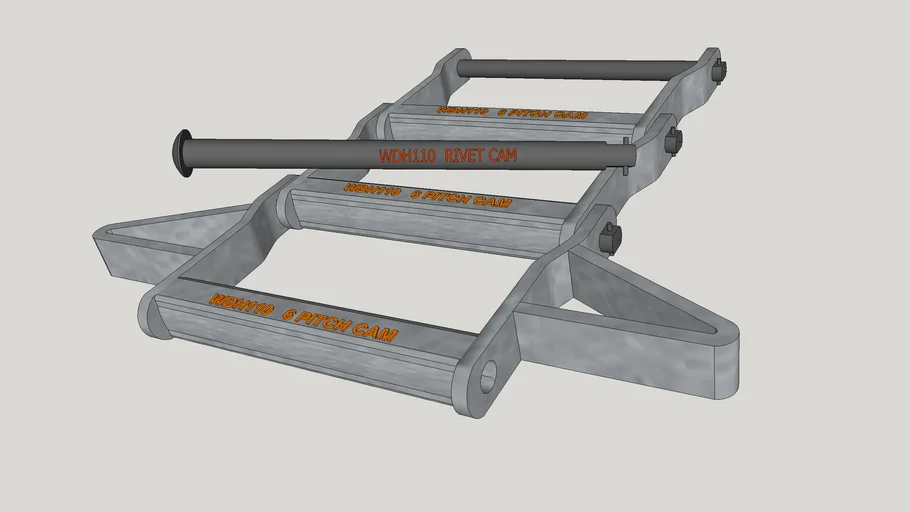 Chaine WDH110 | 3D Warehouse