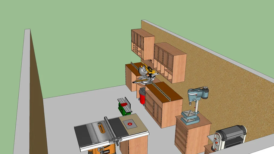 12_22 Workshop | 3D Warehouse