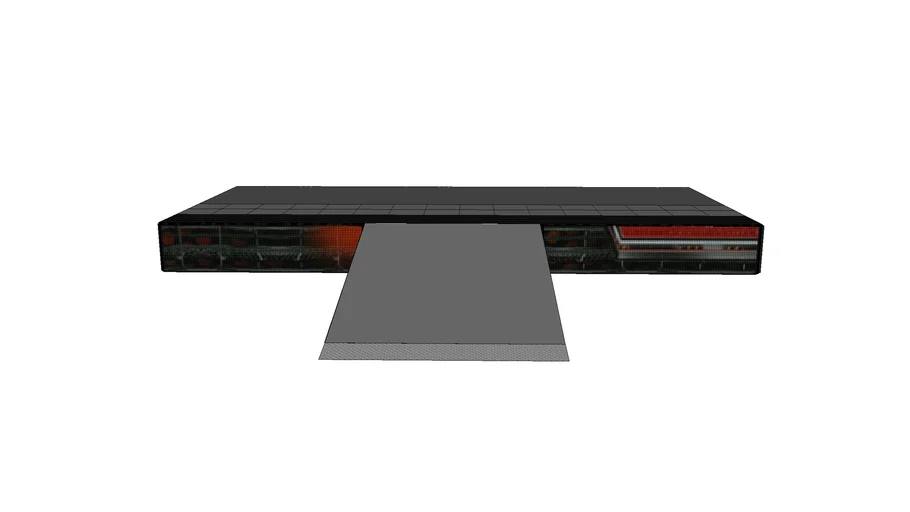 wwe raw | 3D Warehouse