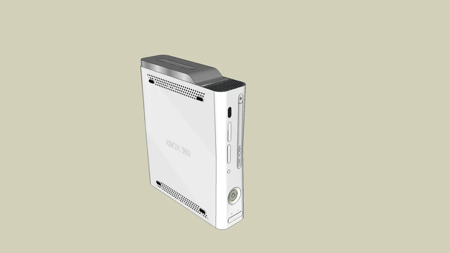 My First Xbox | 3D Warehouse