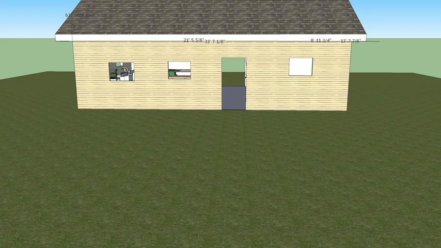 Woodworking shop | 3D Warehouse