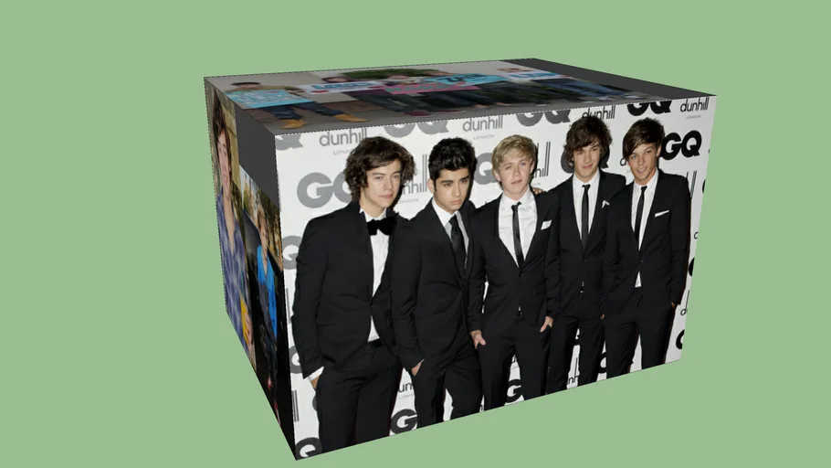 1d | 3D Warehouse