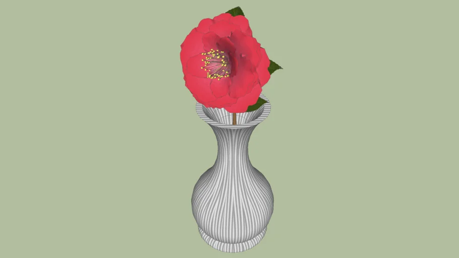 Flower | 3D Warehouse