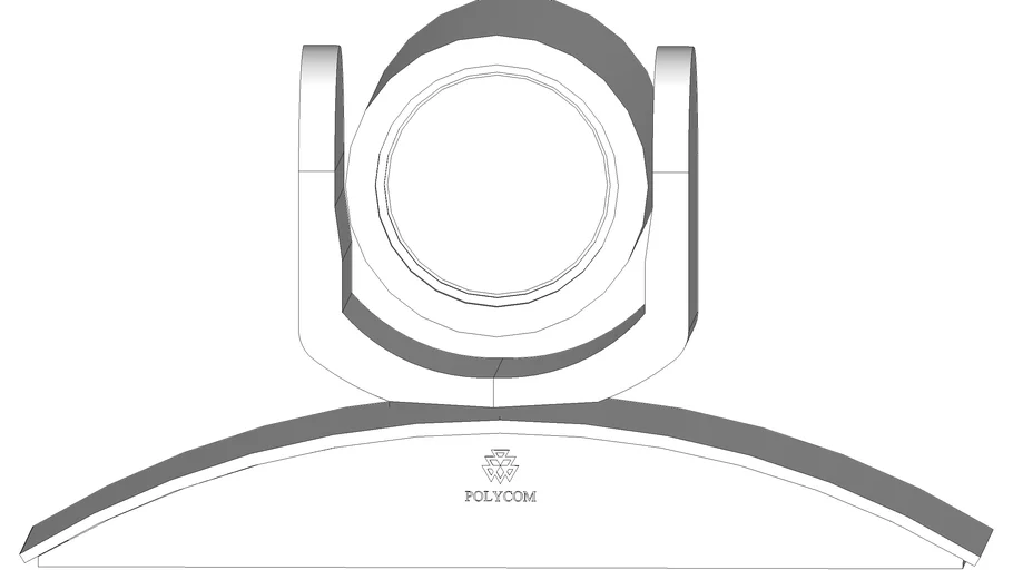 Logitech Webcam | 3D Warehouse