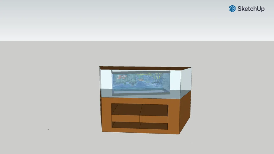 fishtank | 3D Warehouse