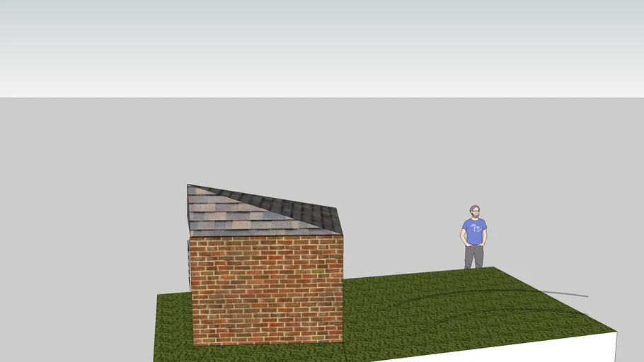 simple warehouse | 3D Warehouse