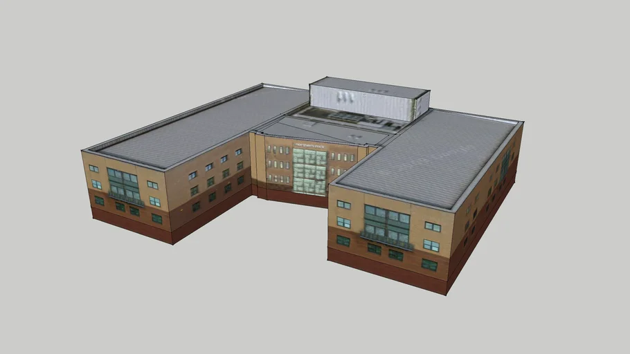 Northern Rock | 3D Warehouse