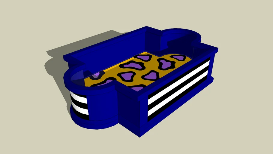 Memphis Design | 3D Warehouse