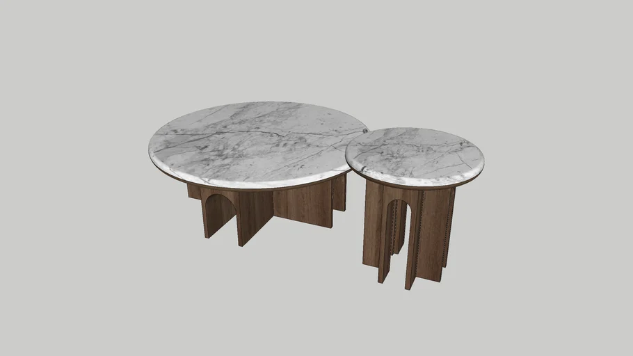 Tea Table 1 | 3D Warehouse