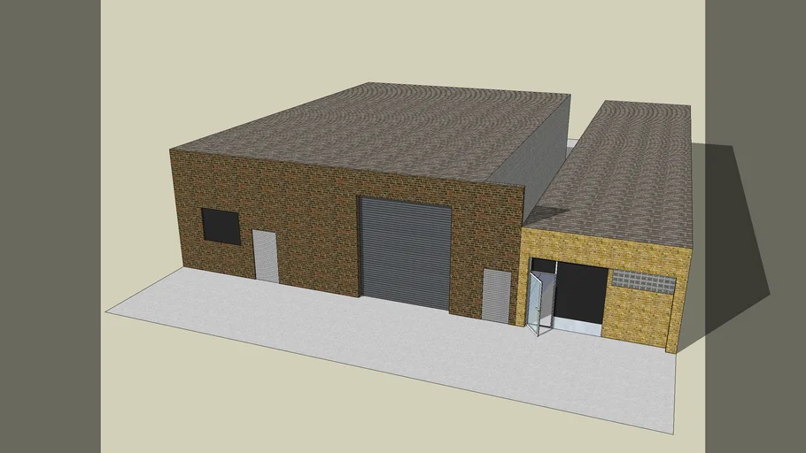 Tee Pee Signs | 3D Warehouse