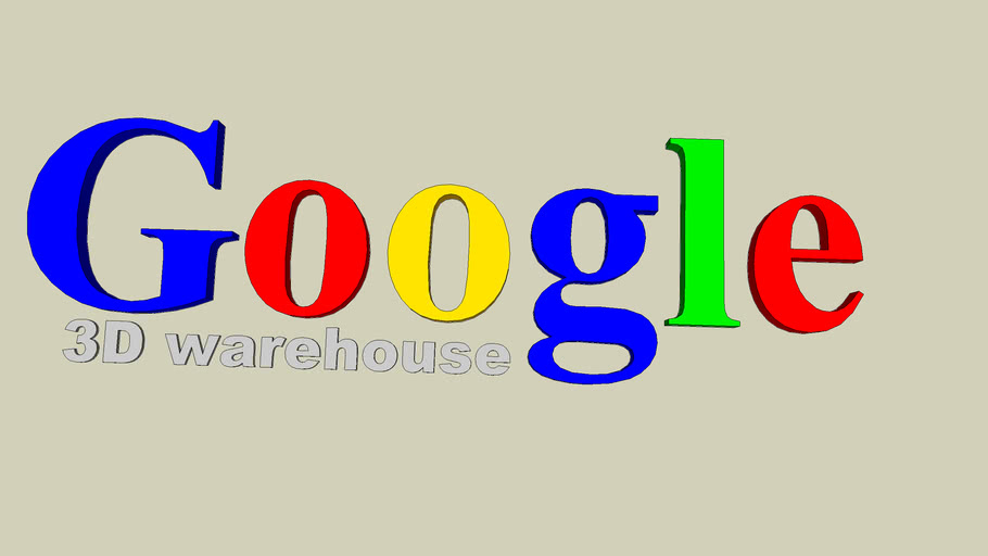 google | 3D Warehouse