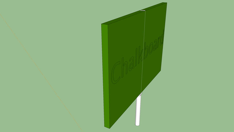 Signage | 3D Warehouse