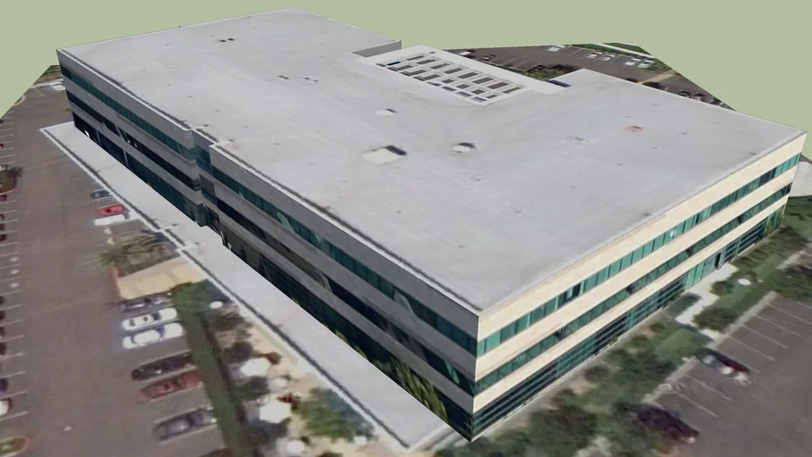 Center Point Plaza | 3D Warehouse